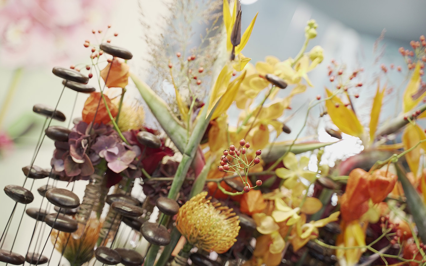 NOVAFLEUR — Salon national des fleuristes du 3 au 4 octobre 2021 au ...